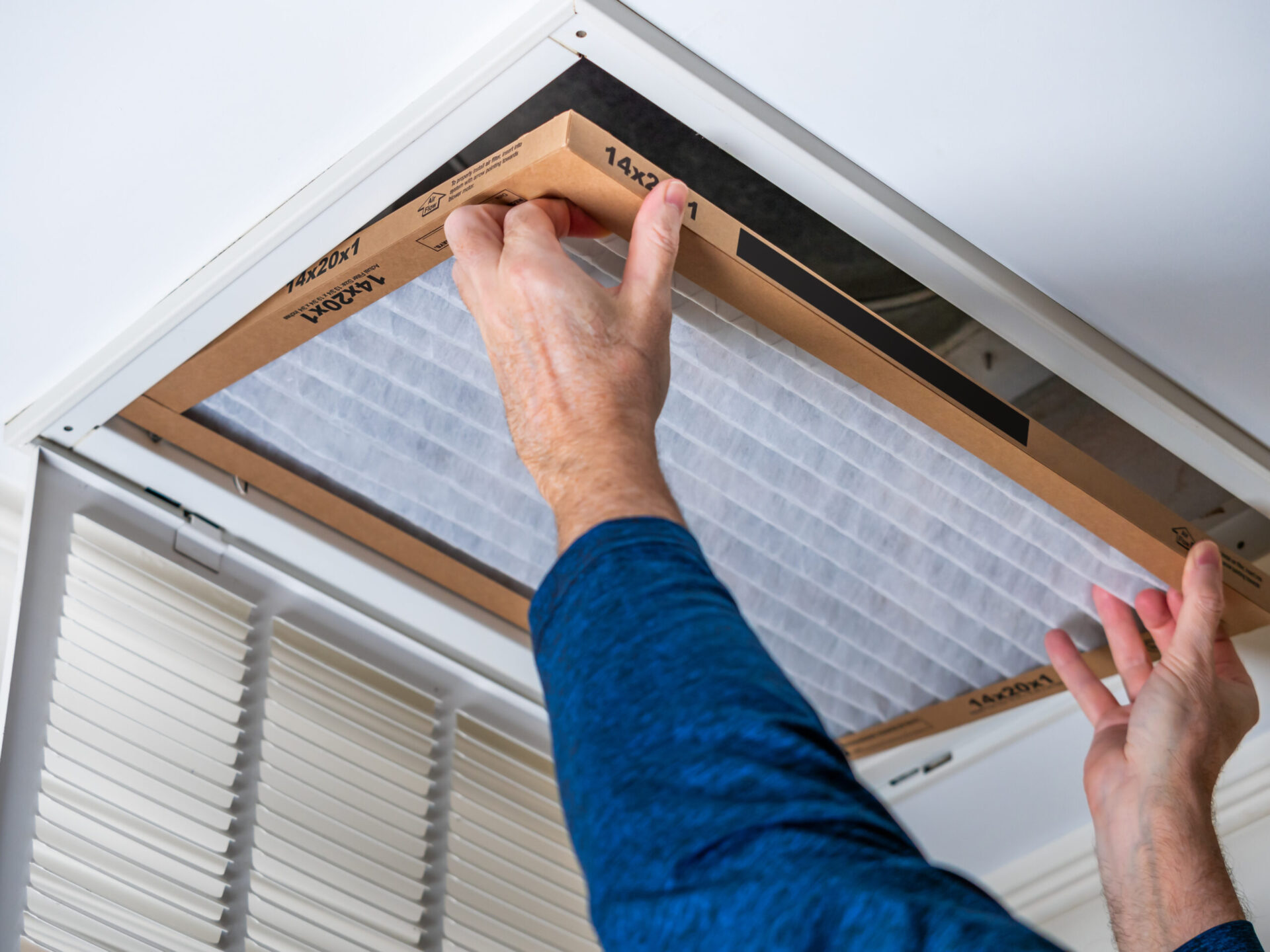 AC Filter Replacements - Hill Country