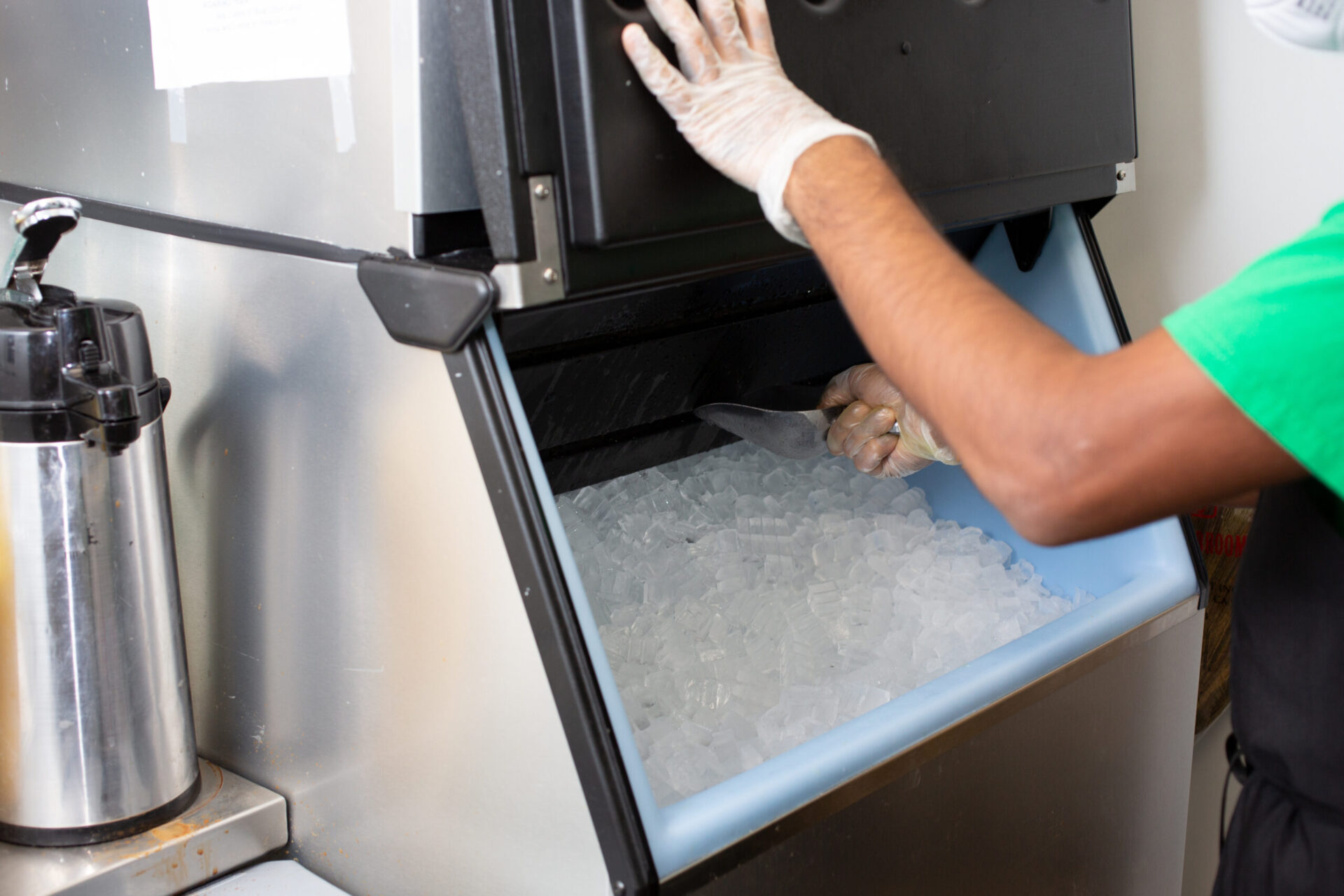 Ice Machines - Hill Country